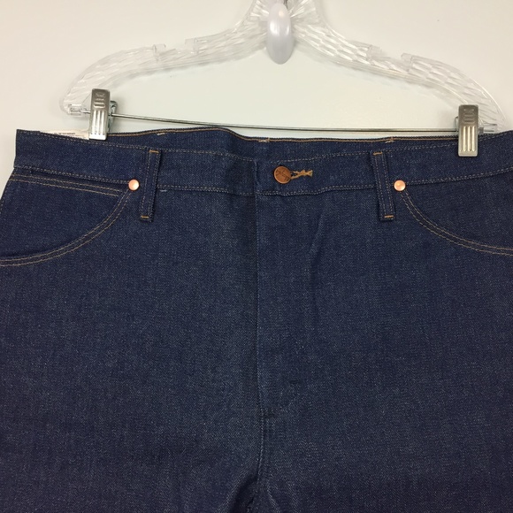 Wrangler | Jeans | Wrangler Pro Rodeo Jeans Mens Size 38x29 Cowboy ...